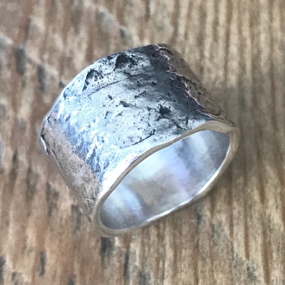 Sundance | Jewelry | Sundance Excavation Ring Nwt Size 5 | Poshmark